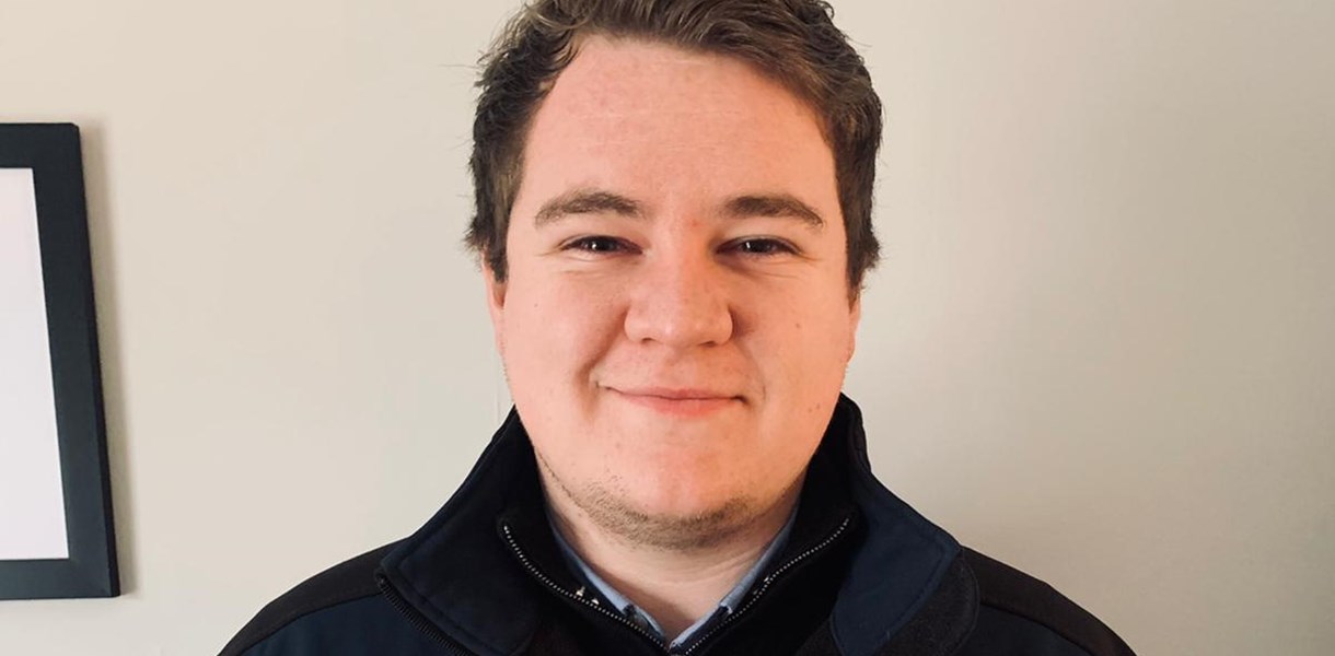 CAMERON GIRVAN - THE FIFTH PERSON INDUCTED INTO AYRSHIRE COLLEGE’S ...